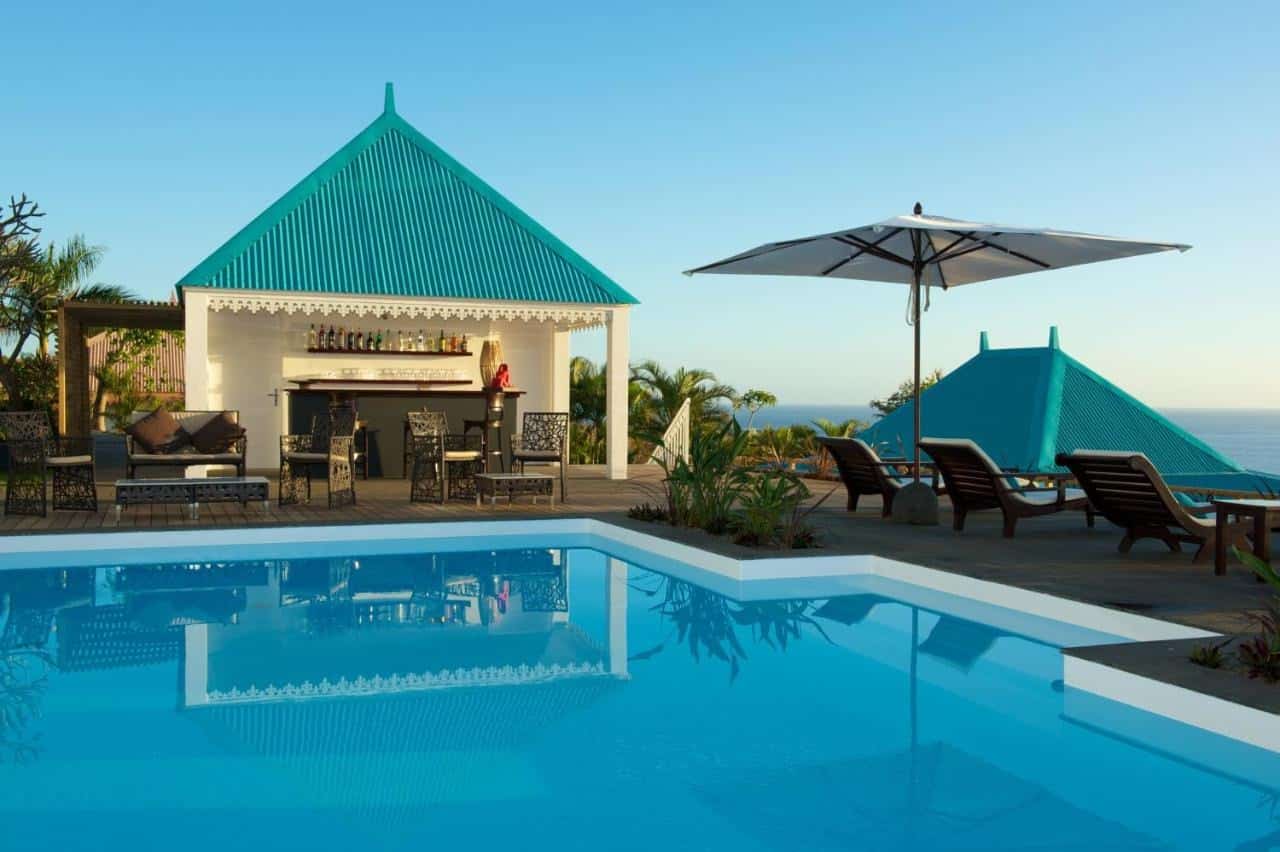 Les 12 meilleurs hôtels à La Réunion