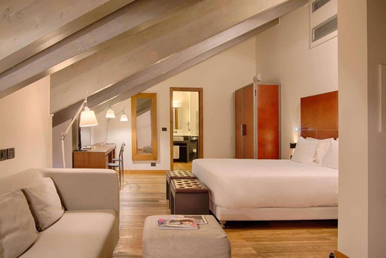 Les 12 meilleurs hôtels à Turin