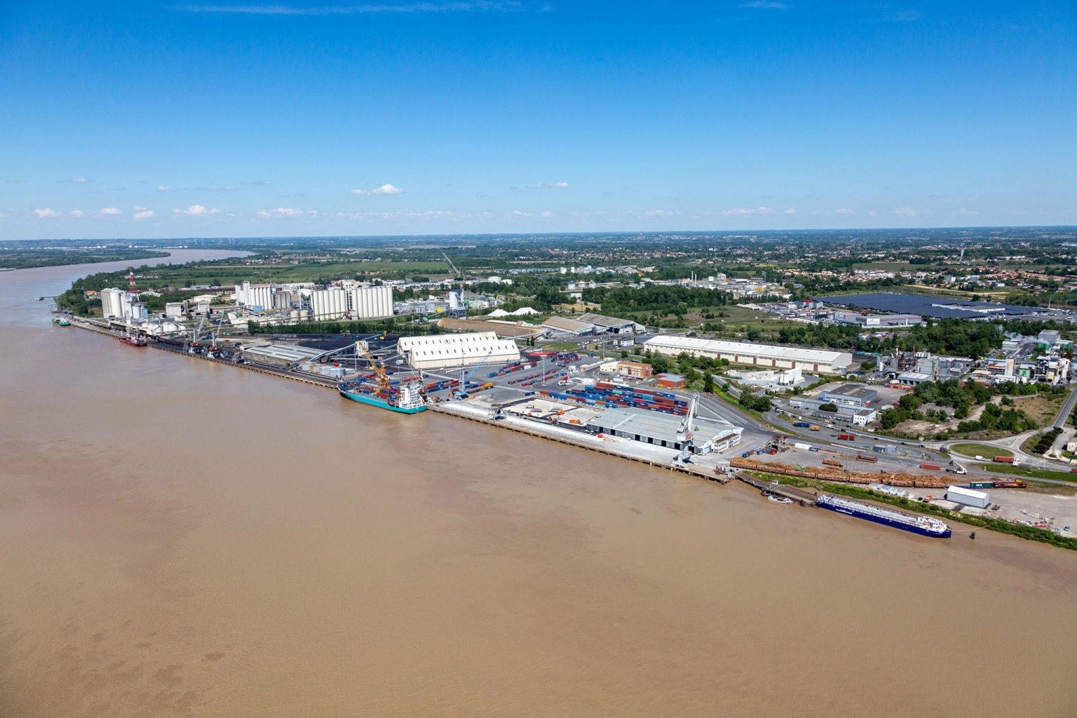 Les 10 plus grands ports de France • Generation Voyage