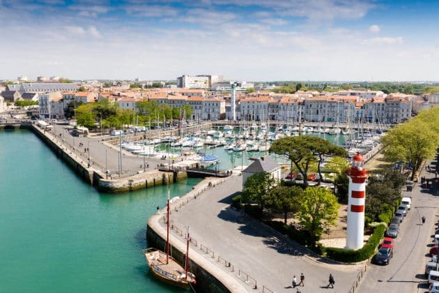 Les 10 plus grands ports de France • Generation Voyage