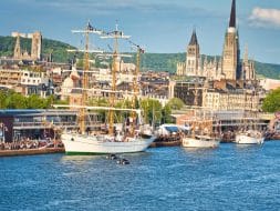 Les 10 plus grands ports de France • Generation Voyage