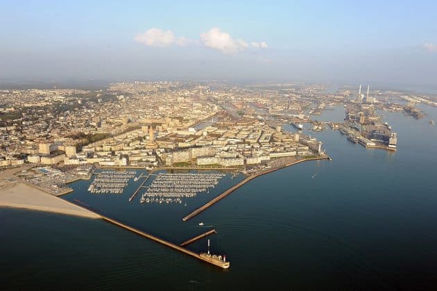 Les 10 plus grands ports de France • Generation Voyage