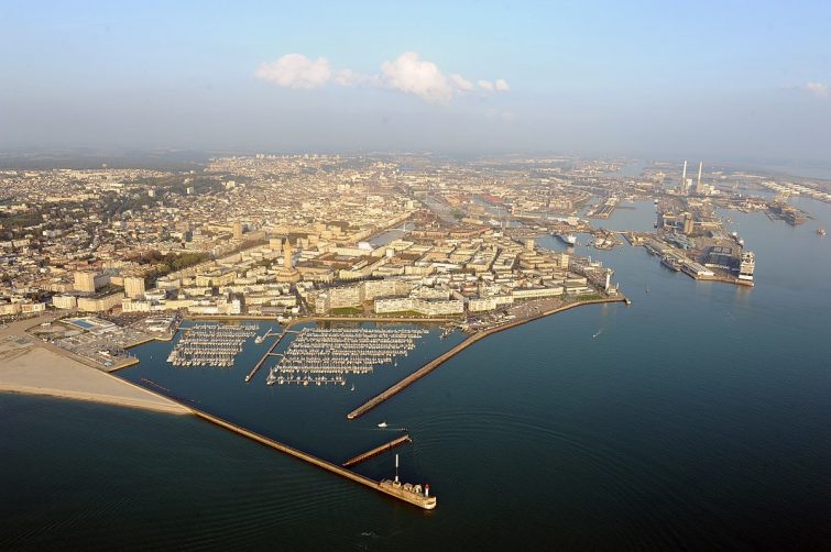 Les 10 plus grands ports de France • Generation Voyage