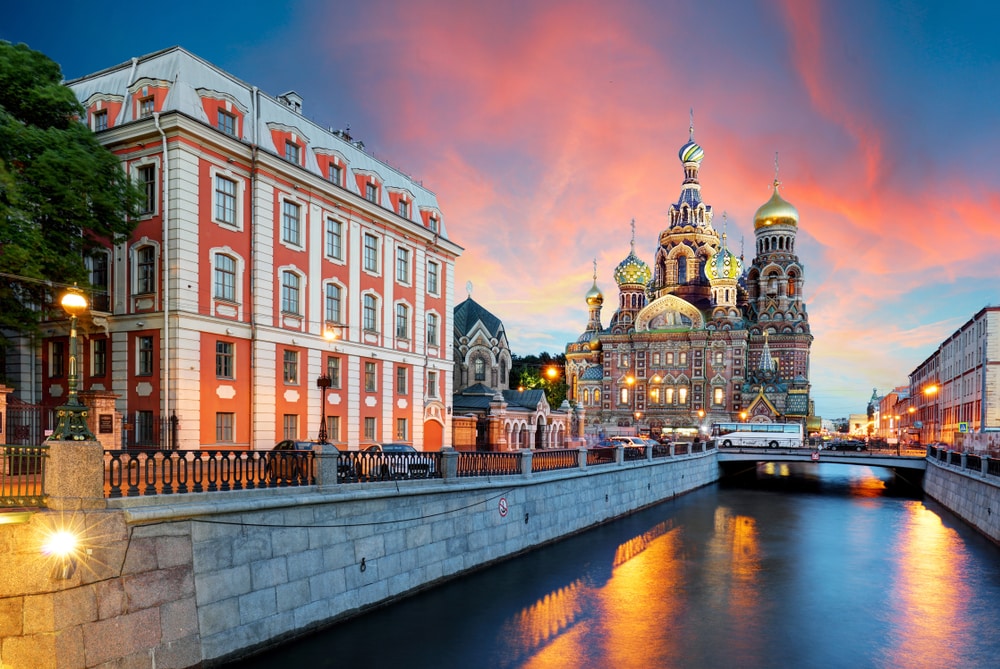 La Russie en Camping-Car : location, conseils, aires, itinéraires