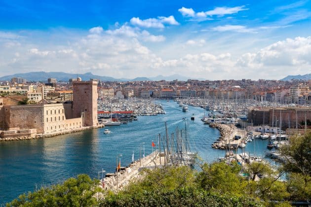 Les 10 plus grands ports de France • Generation Voyage
