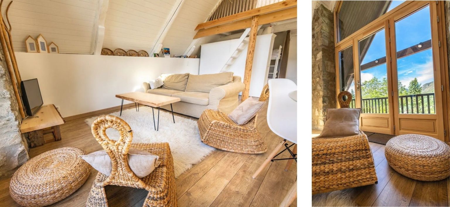 11 chalets triangulaires pour s’immerger en pleine nature