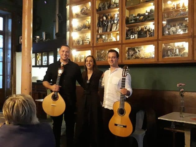 Les 8 meilleurs endroits où voir un spectacle de Fado à Porto