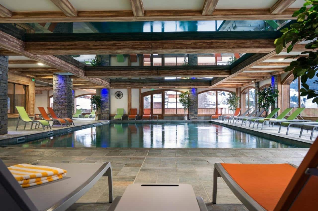 Les 11 meilleurs hôtels à Châtel