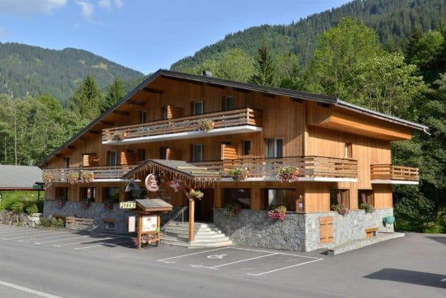 Les 11 meilleurs hôtels à Châtel