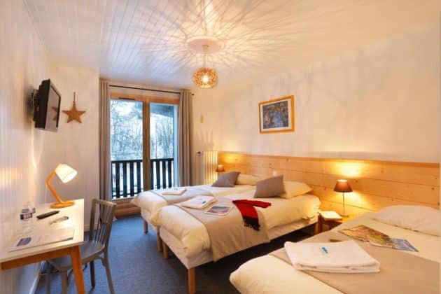 Les 11 meilleurs hôtels à Châtel