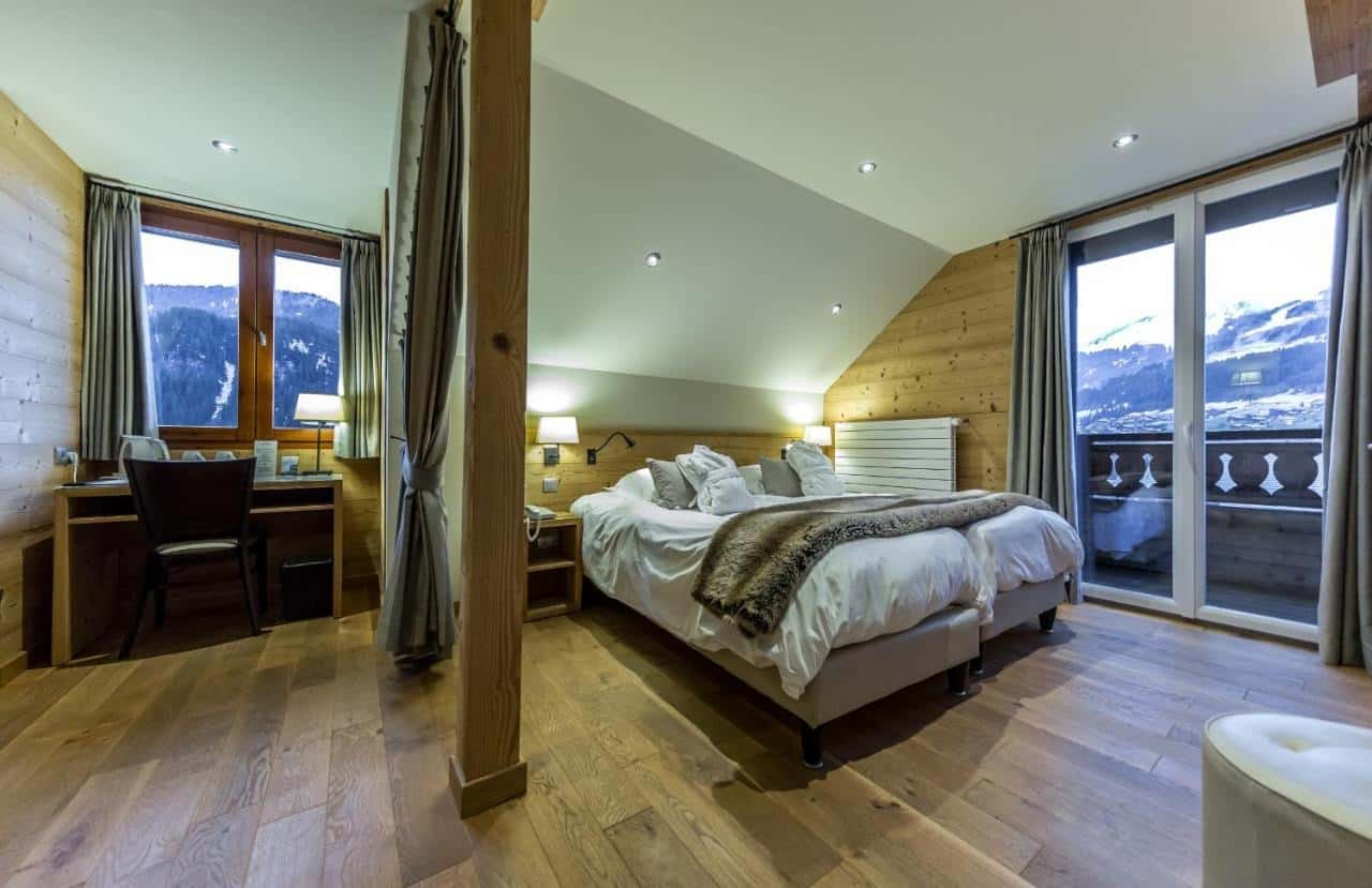 Les 11 meilleurs hôtels à Châtel