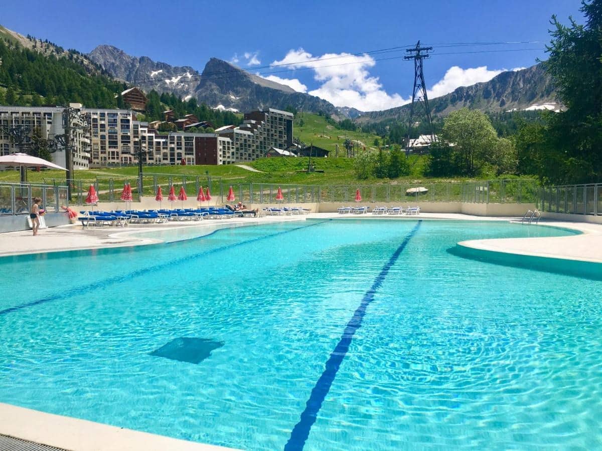 Les 10 meilleurs hôtels à Isola 2000