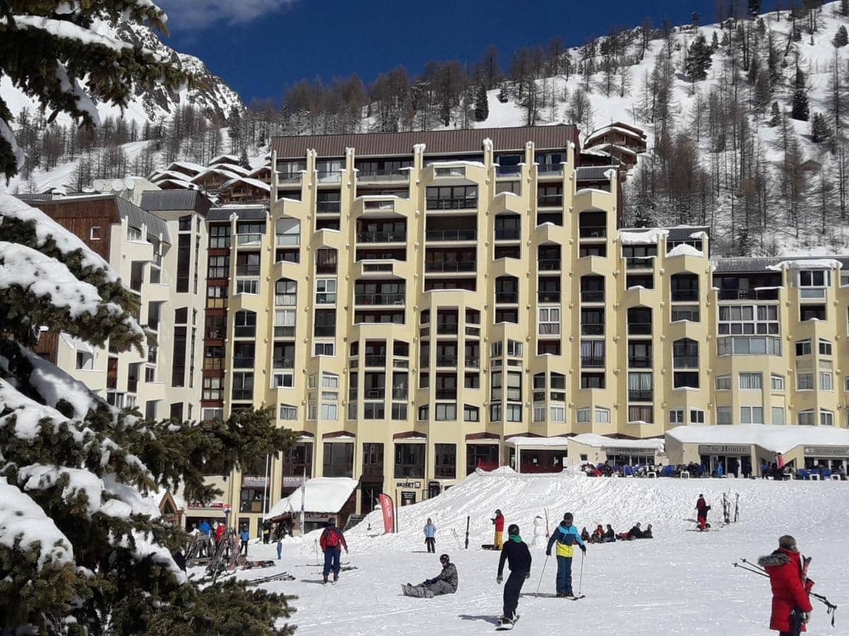 Les 10 meilleurs hôtels à Isola 2000