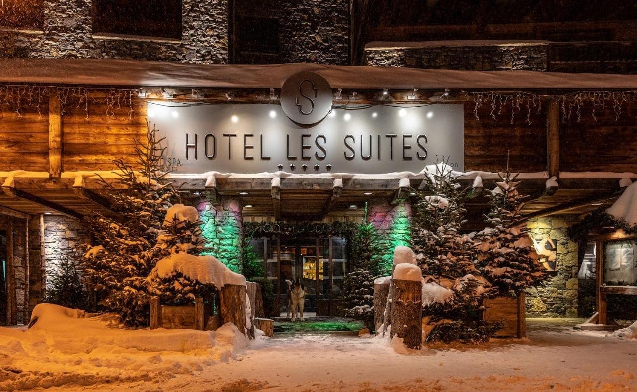 Les 8 meilleurs hôtels à Tignes