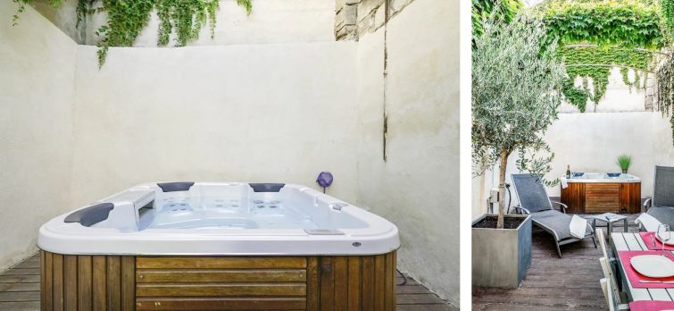 9 Airbnb avec Jacuzzi en pleine nature en France