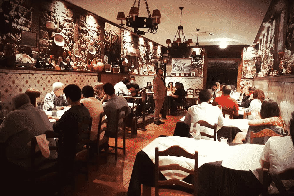 Les 8 meilleurs endroits où voir un spectacle de Fado à Porto