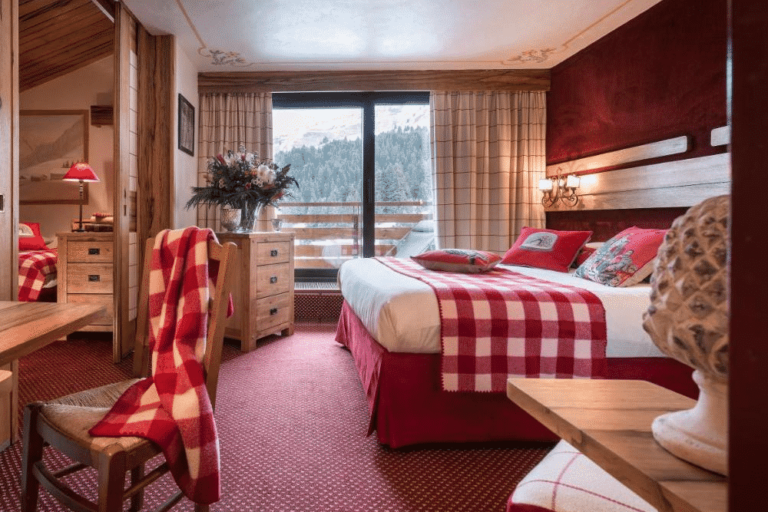 Les 12 meilleurs hôtels à Méribel