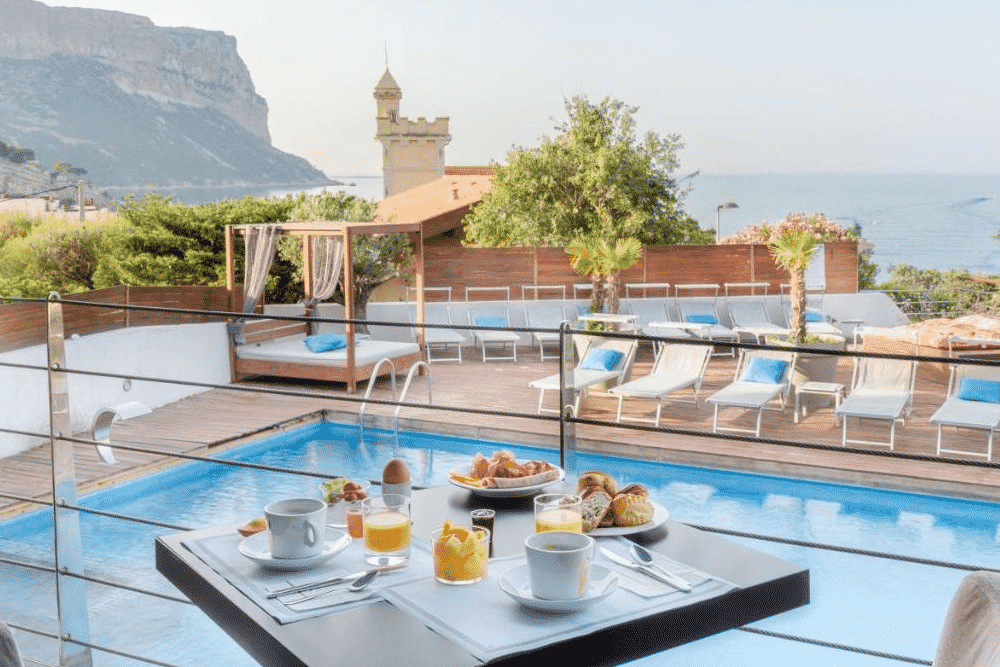 Les 11 meilleurs hôtels à Cassis