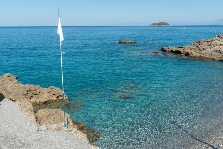 Les 9 plus belles plages où se baigner en Calabre