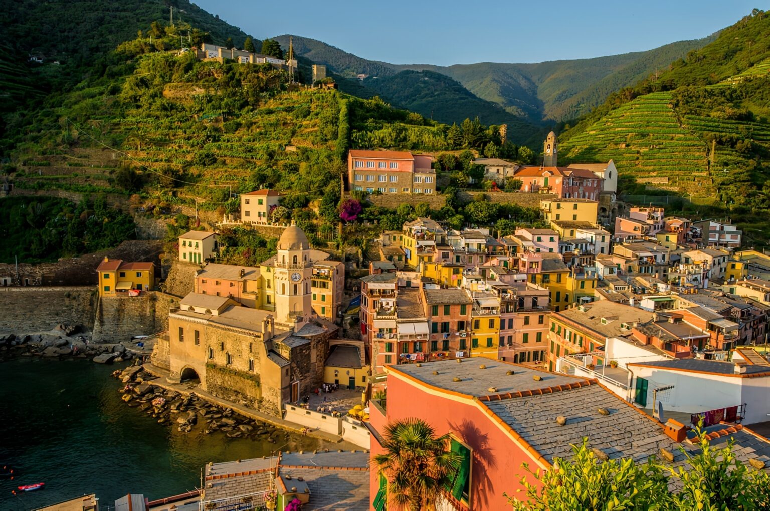 Les 13 choses incontournables à faire à Vernazza