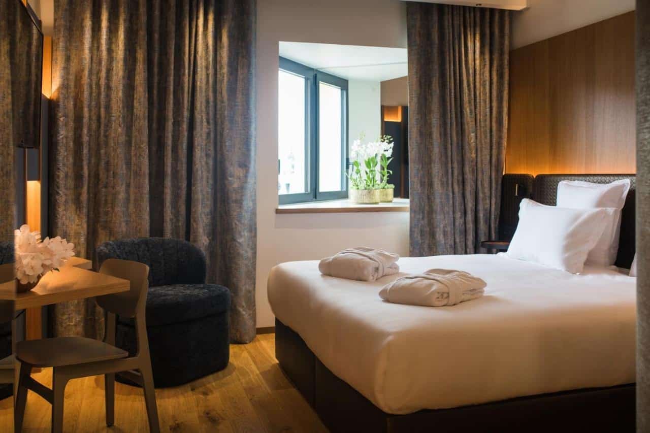 Les 8 meilleurs hôtels à Annecy