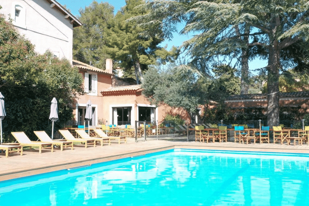 Les 11 meilleurs hôtels à Cassis