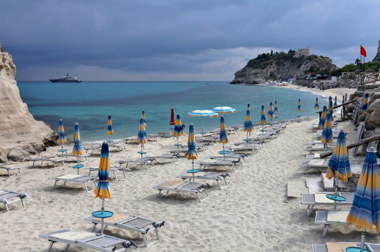 Les 9 plus belles plages où se baigner en Calabre