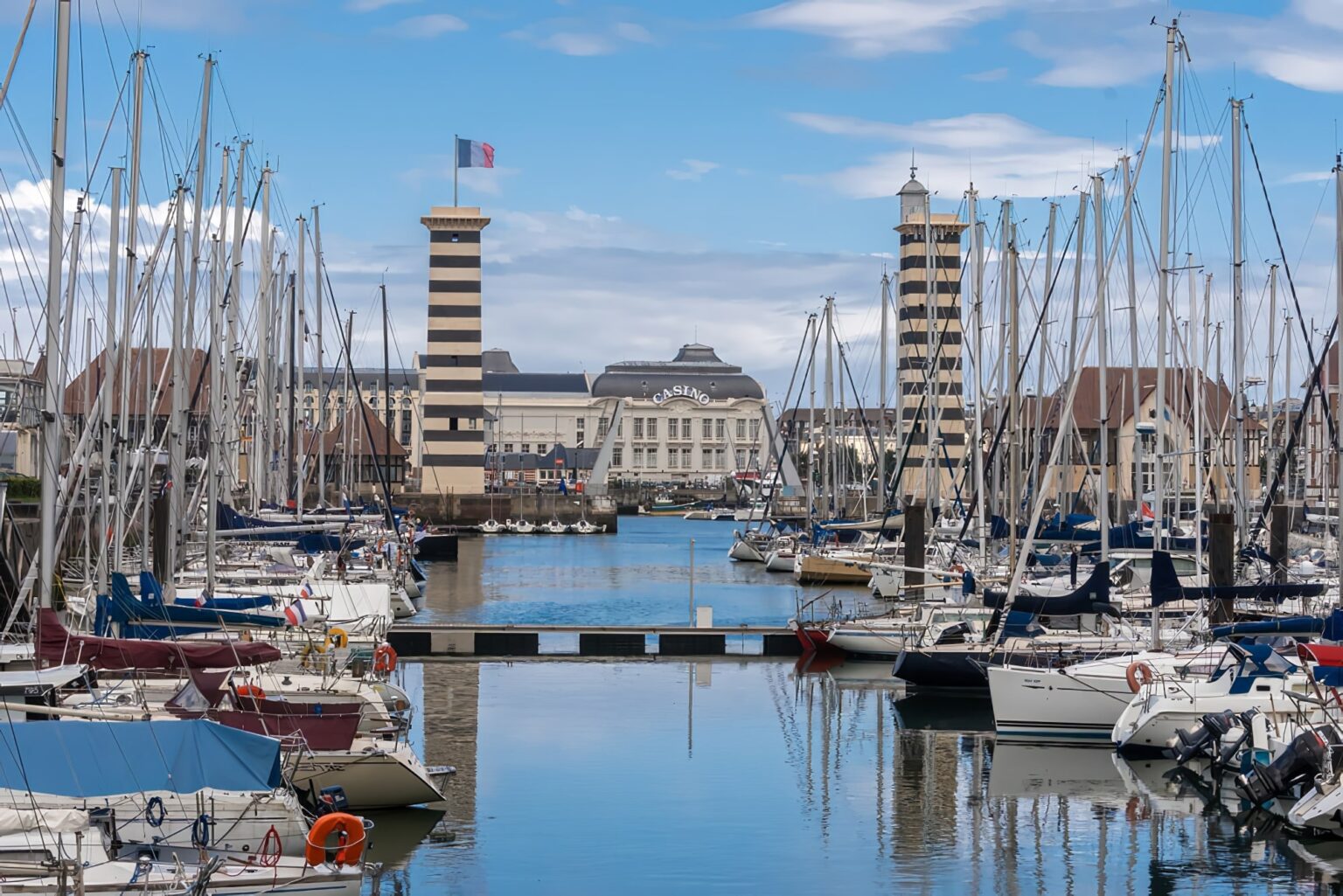 Visiter Deauville : les 10 choses incontournables à faire