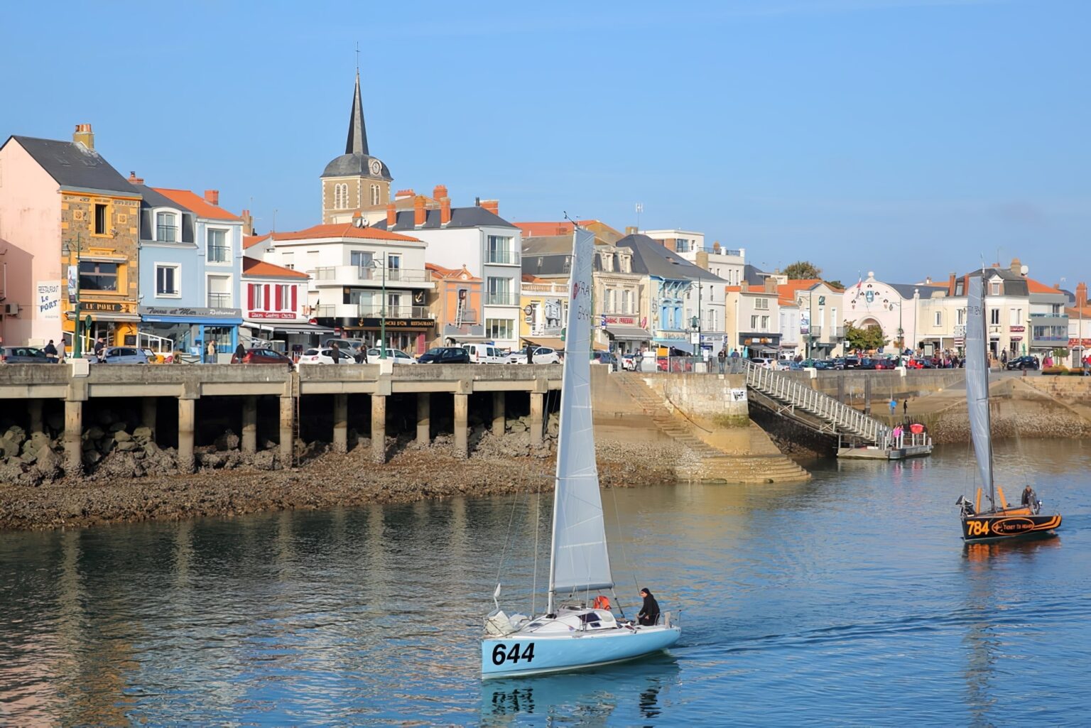 Visiter Les Sables d’Olonne : 10 incontournables à faire et voir