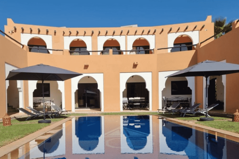 Les 6 meilleurs riads où dormir à Agadir