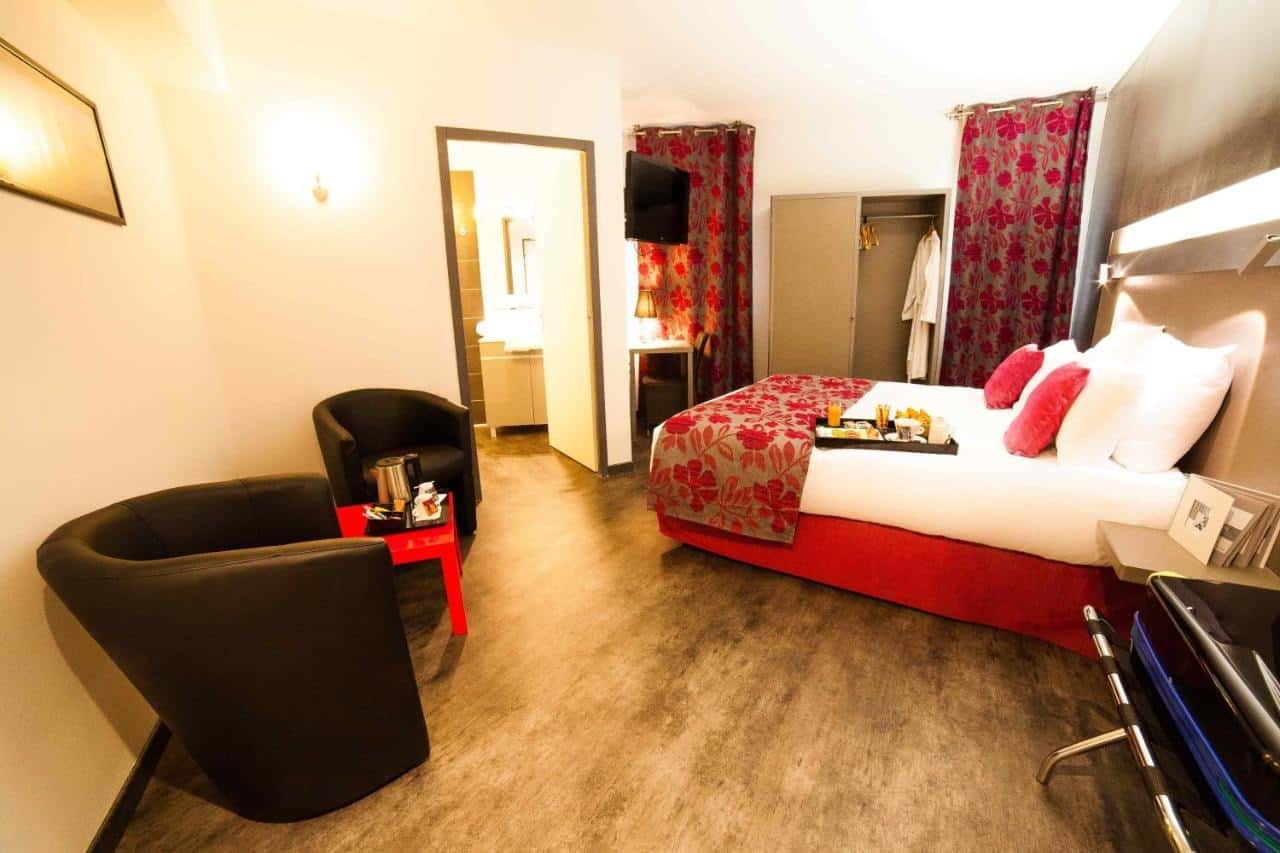 Les 9 meilleurs hôtels à Perpignan