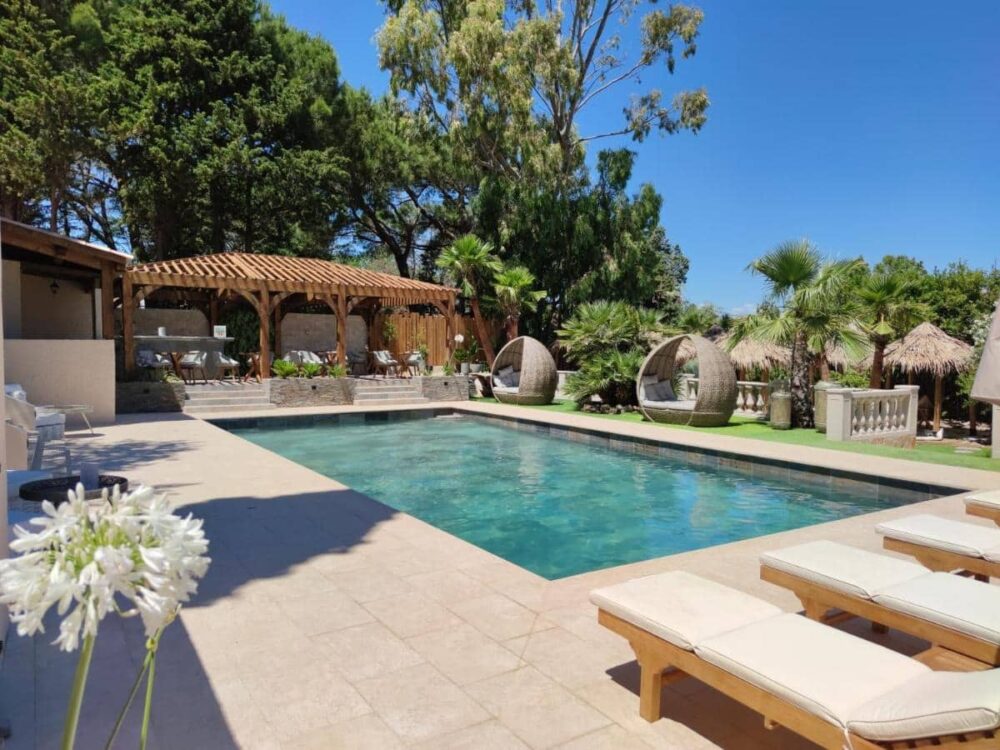 Les 10 meilleurs hôtels à Saint-Tropez