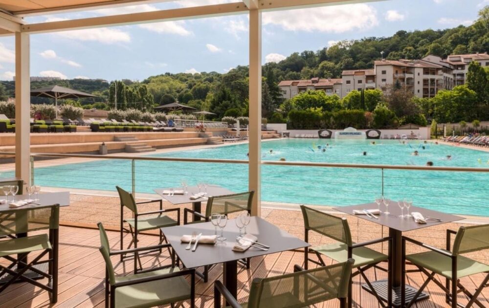 Les 8 meilleurs hôtels spa à Lyon