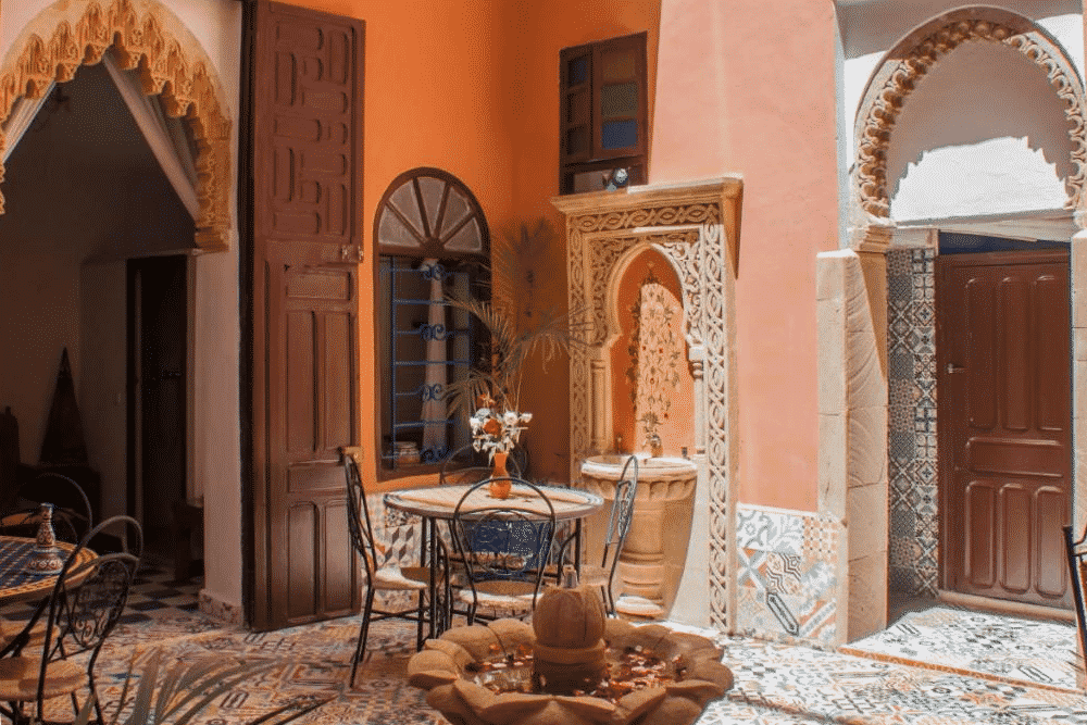 Les 8 meilleurs riads où dormir à Rabat