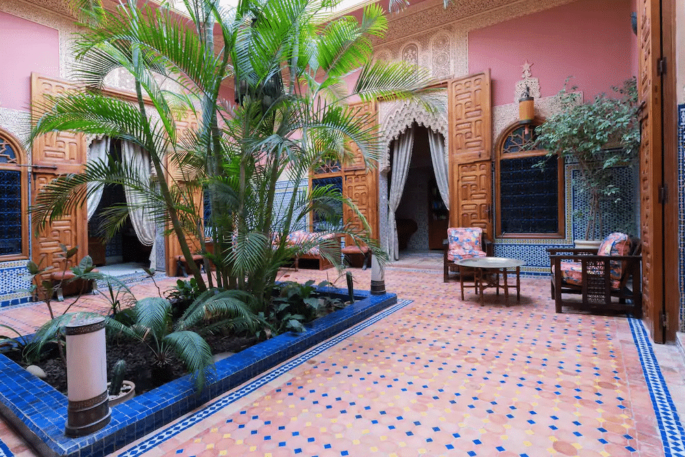 Les 8 meilleurs riads où dormir à Rabat