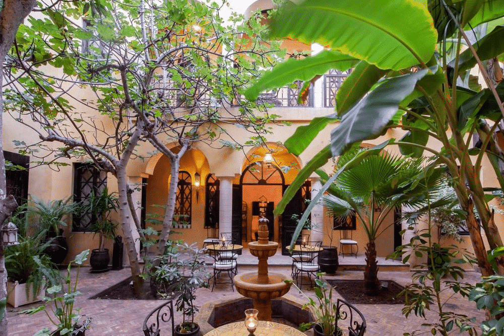 Les 7 meilleurs riads où dormir à Casablanca