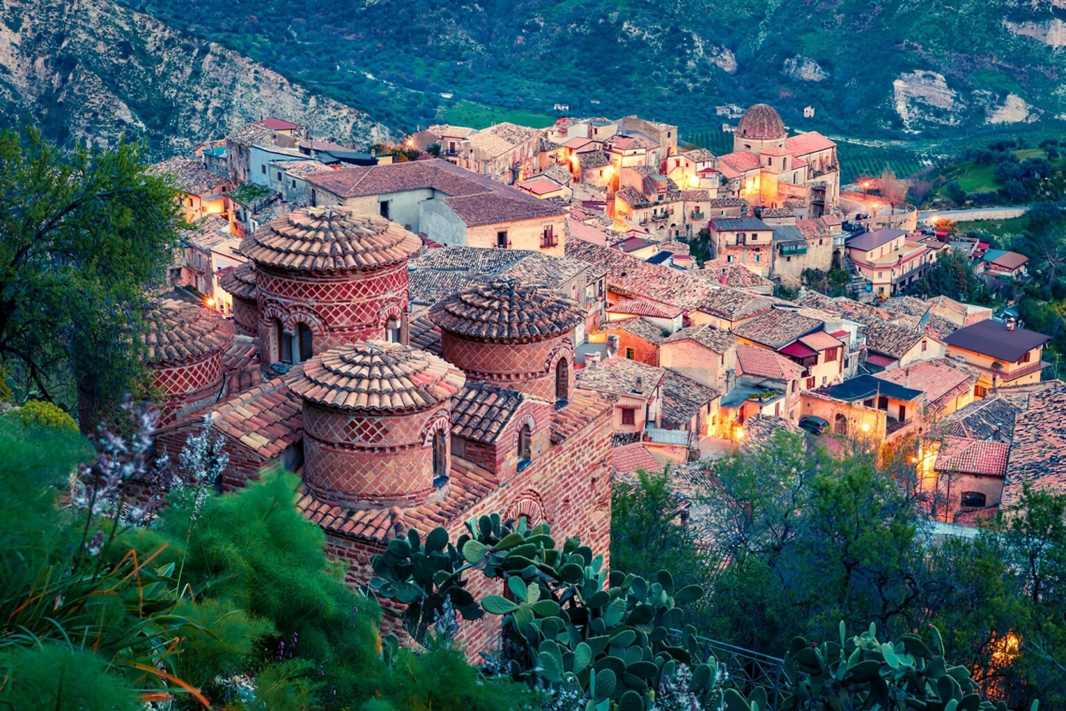 Les 16 choses incontournables à faire en Calabre