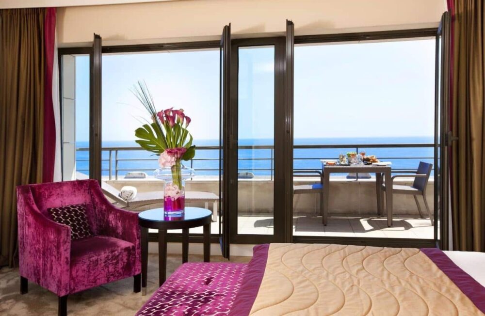 Les 9 meilleurs hôtels de Nice avec vue sur la mer