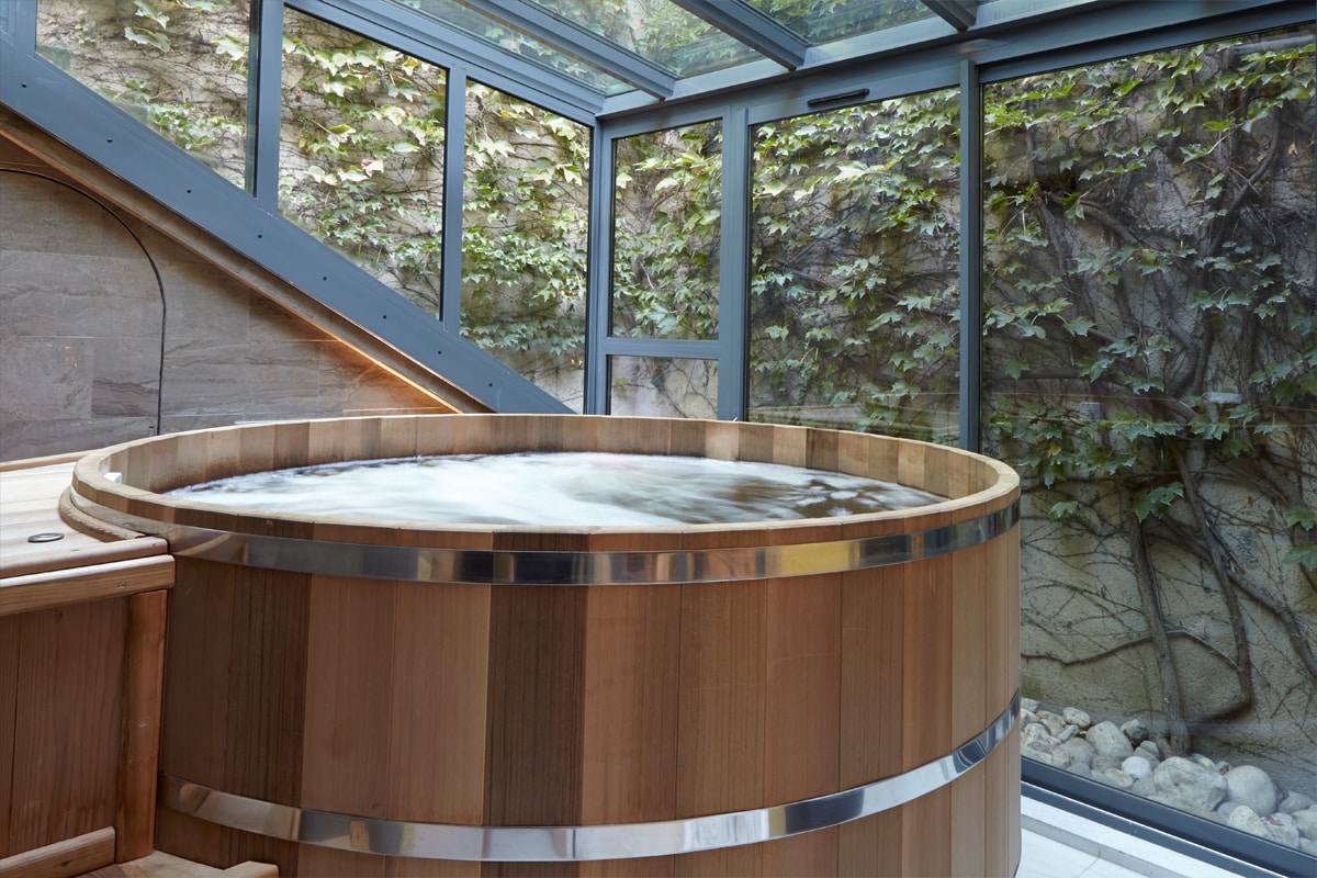 Les 8 meilleurs hôtels spa à Lyon