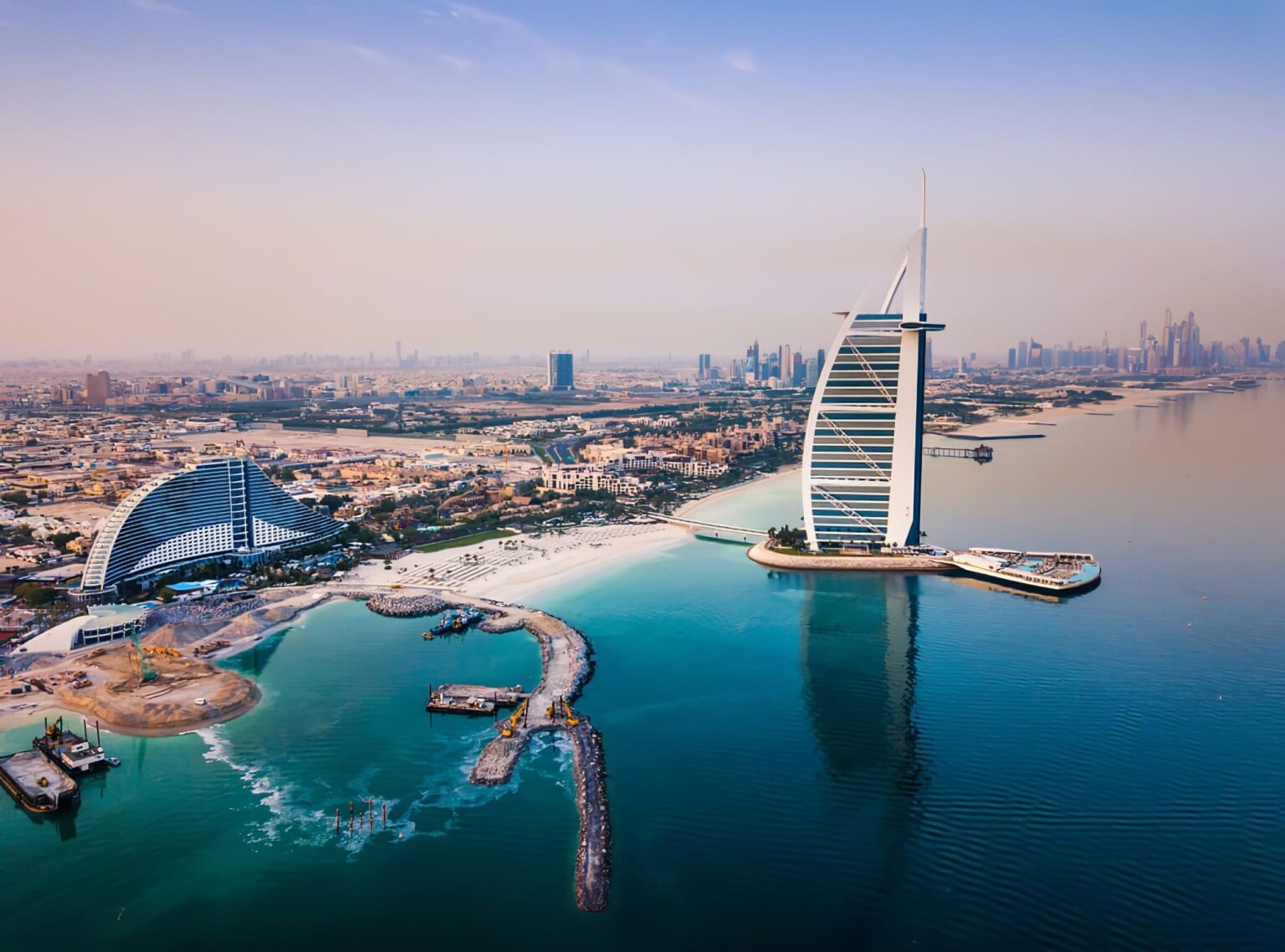 Les 7 buildings les plus impressionnants de Dubaï