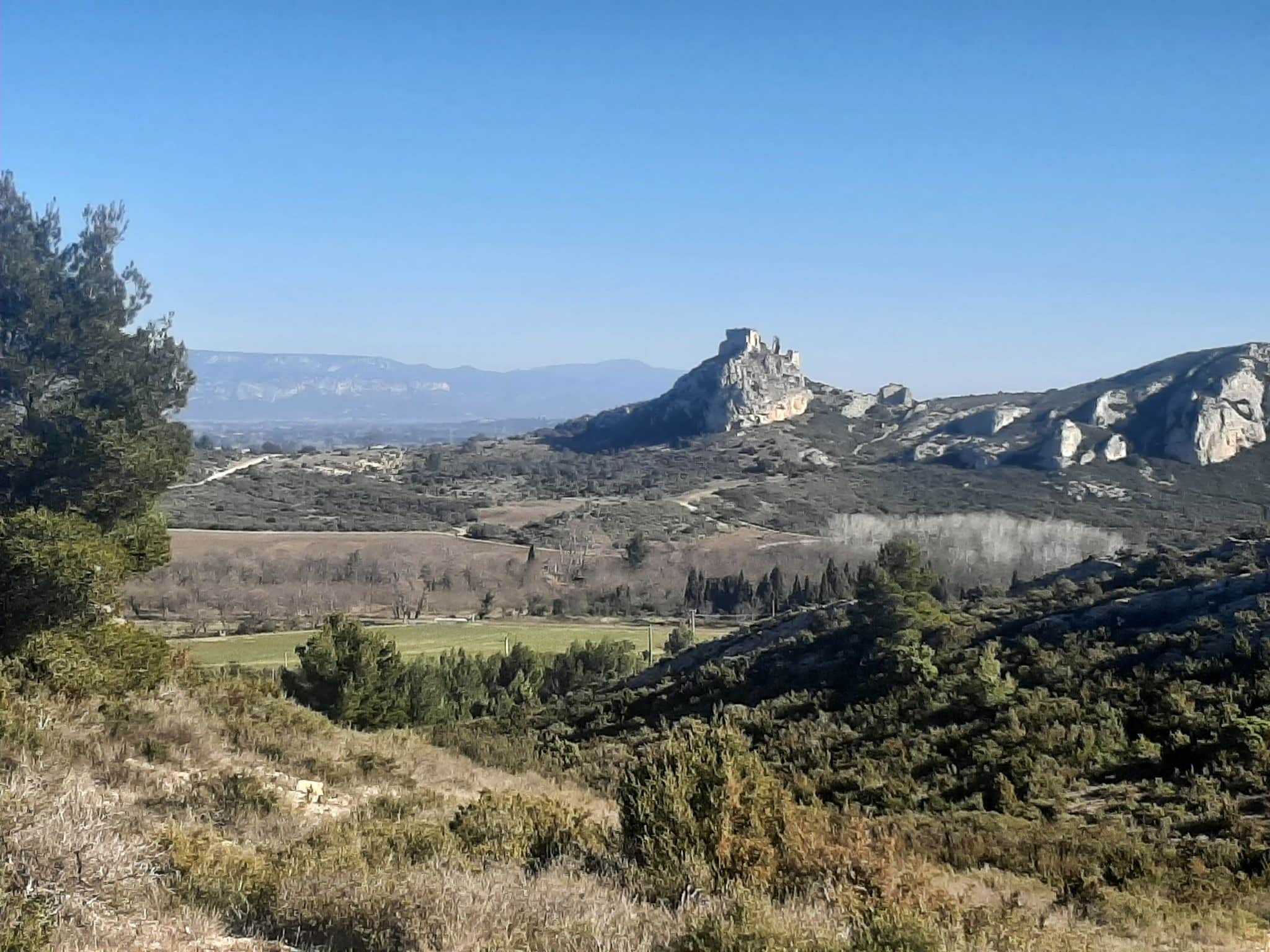 Les 10 plus belles randonnées à faire dans les Alpilles