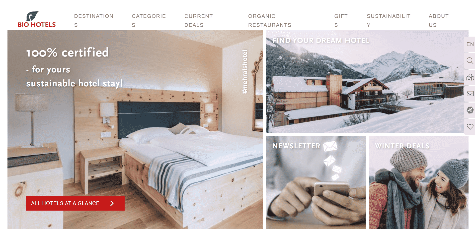 10 labels du tourisme durable à privilégier pour voyager différemment