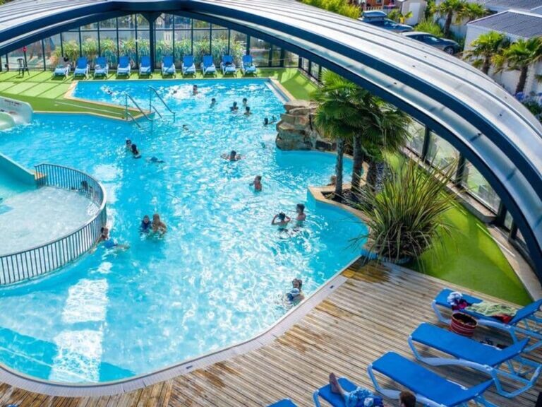 Les 11 meilleurs campings en bord de mer en Bretagne