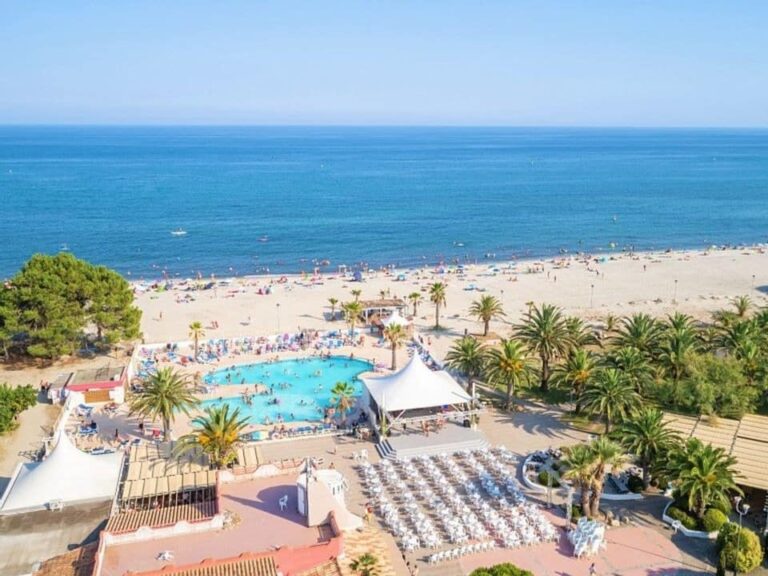 Les 9 meilleurs campings en bord de mer en Corse