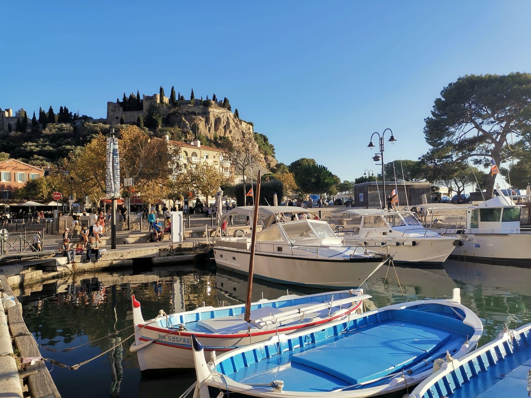 Les 8 plus belles randonnées à faire à Cassis