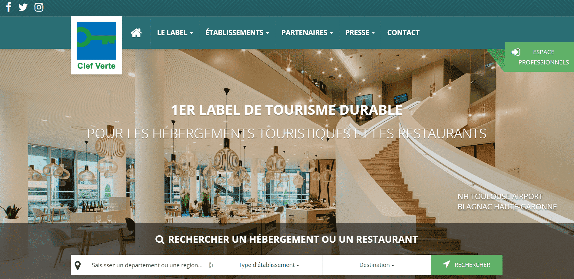 10 labels du tourisme durable à privilégier pour voyager différemment