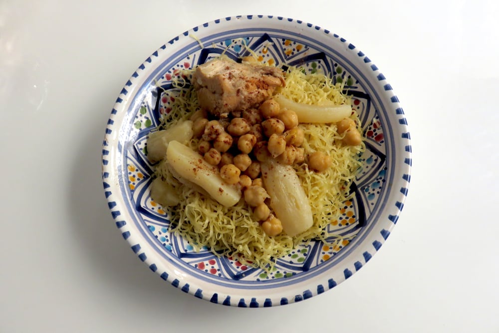 Nos 15 spécialités culinaires algériennes préférées