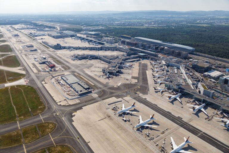 Les 10 aéroports les plus fréquentés au monde