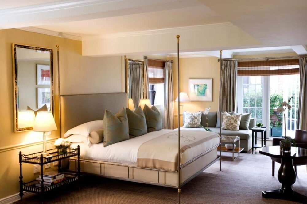 Les 12 meilleurs hôtels à New York