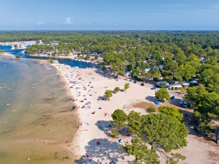 Les 12 meilleurs campings dans les Landes